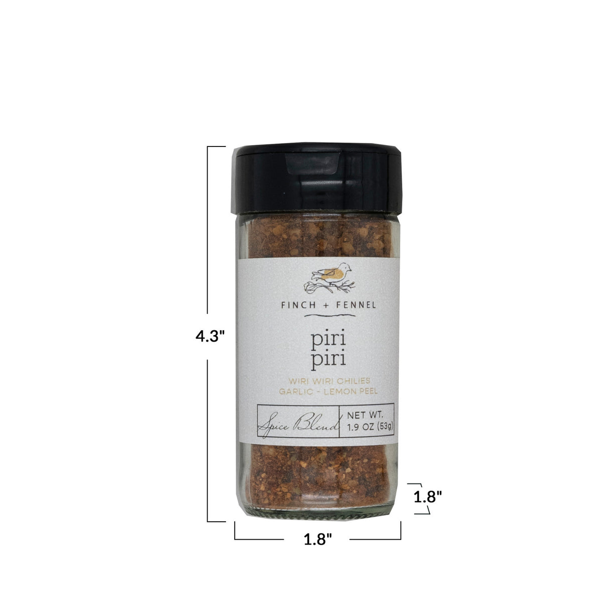 Piri Piri Blend – Peachtree Street LLC